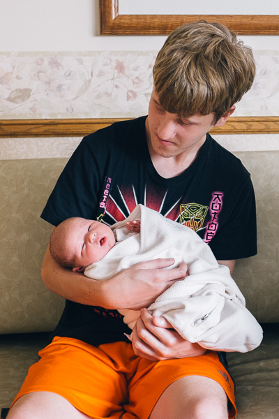 Jarrett James - Michael Clark Photography