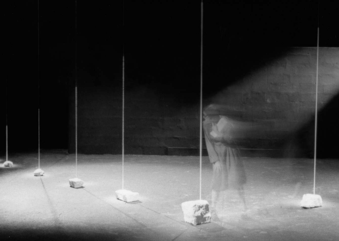 CROISEMENTS, DIVAGATIONS - Muriel Delamotte - Scénographe