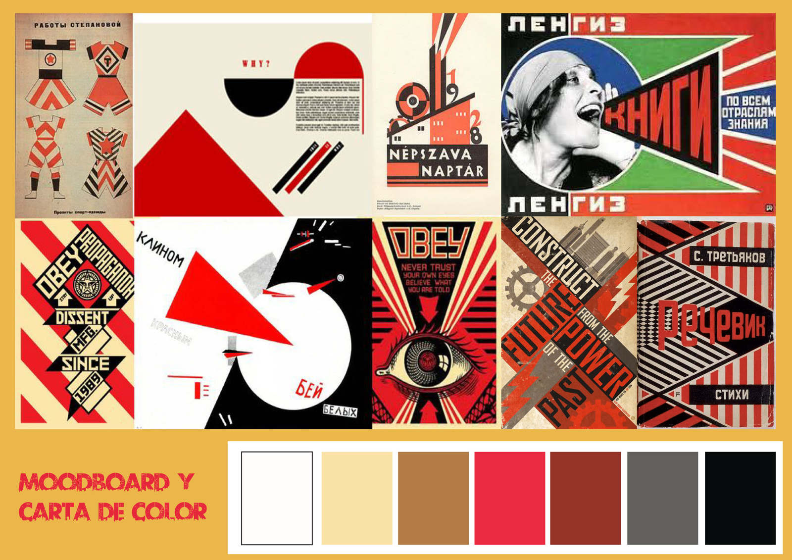 Constructivismo ruso (Corsetería) - Isabel Linares