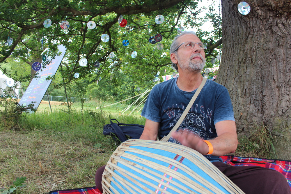 Twisted Disco Tree - VICTORIA BUTTON