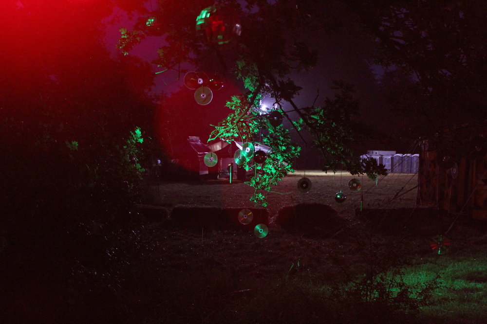 Twisted Disco Tree - VICTORIA BUTTON