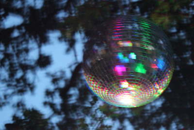 Twisted Disco Tree - VICTORIA BUTTON