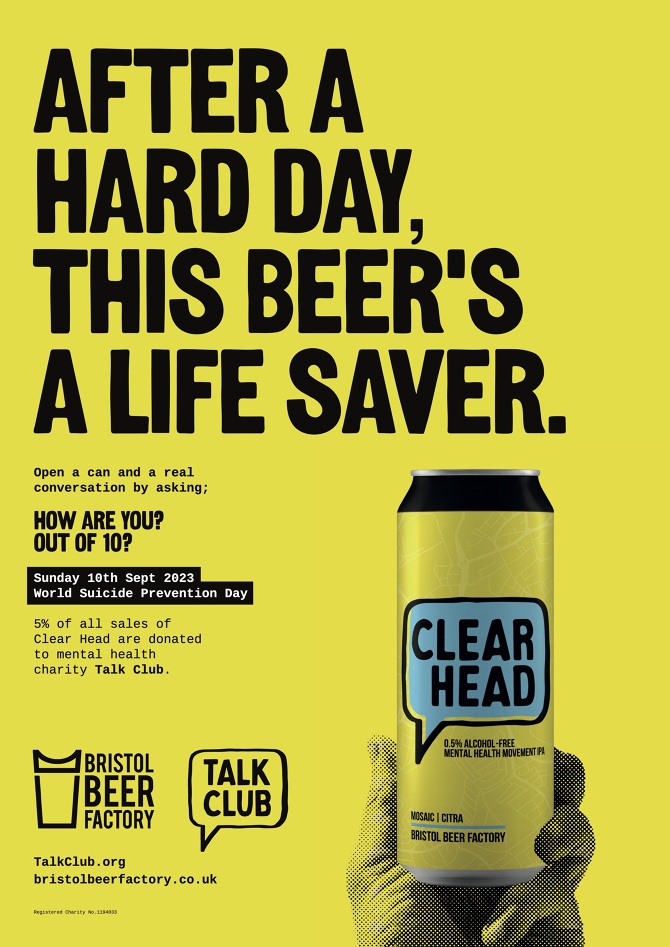 CLEAR HEAD - Ben Akers