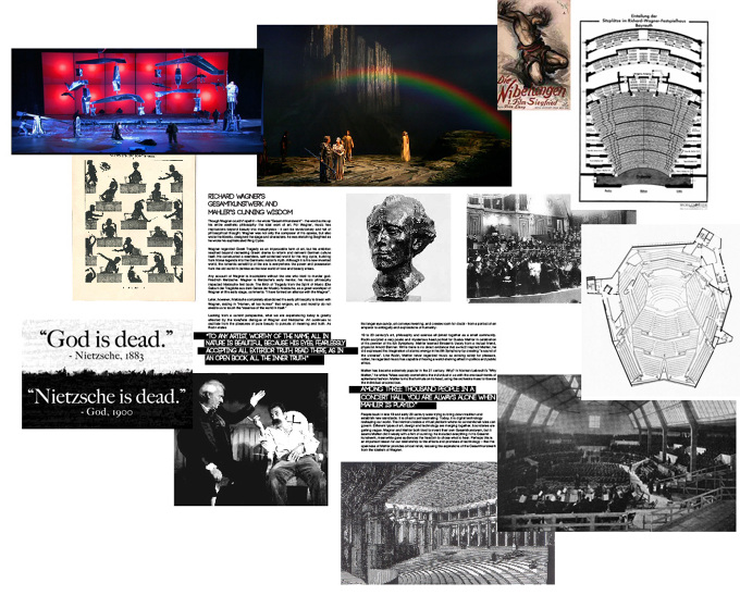 Wagner’s Gesamtkunstwerk - SANGLI LI / MEDIA DESIGN