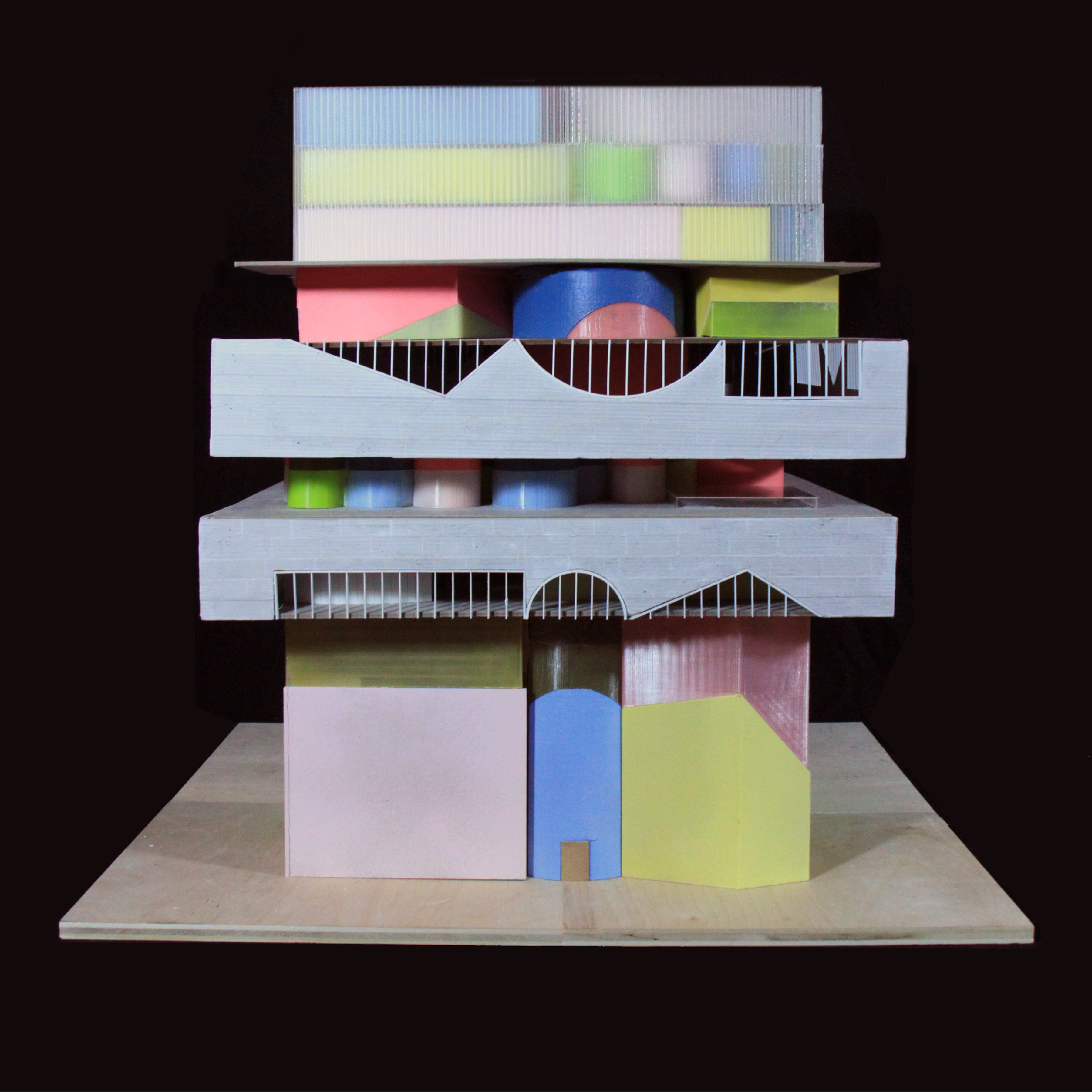 BIG DUMB OBJECT - Agnes