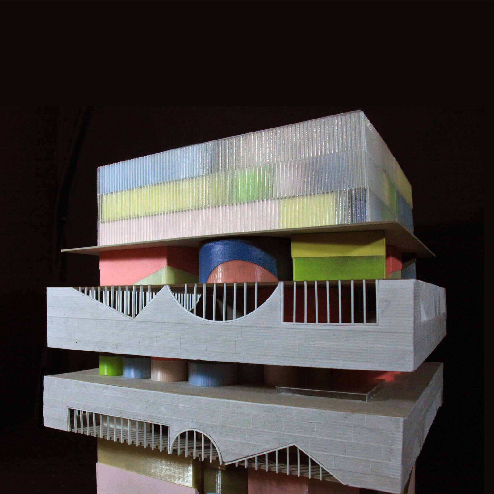 BIG DUMB OBJECT - Agnes