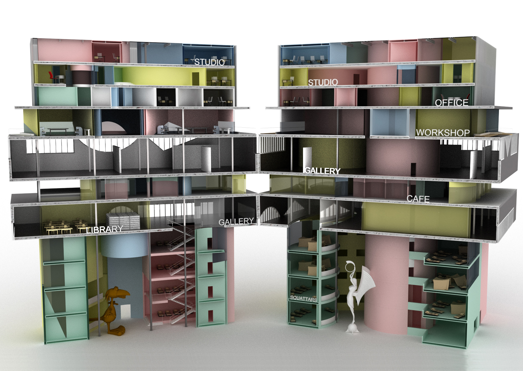 BIG DUMB OBJECT - Agnes