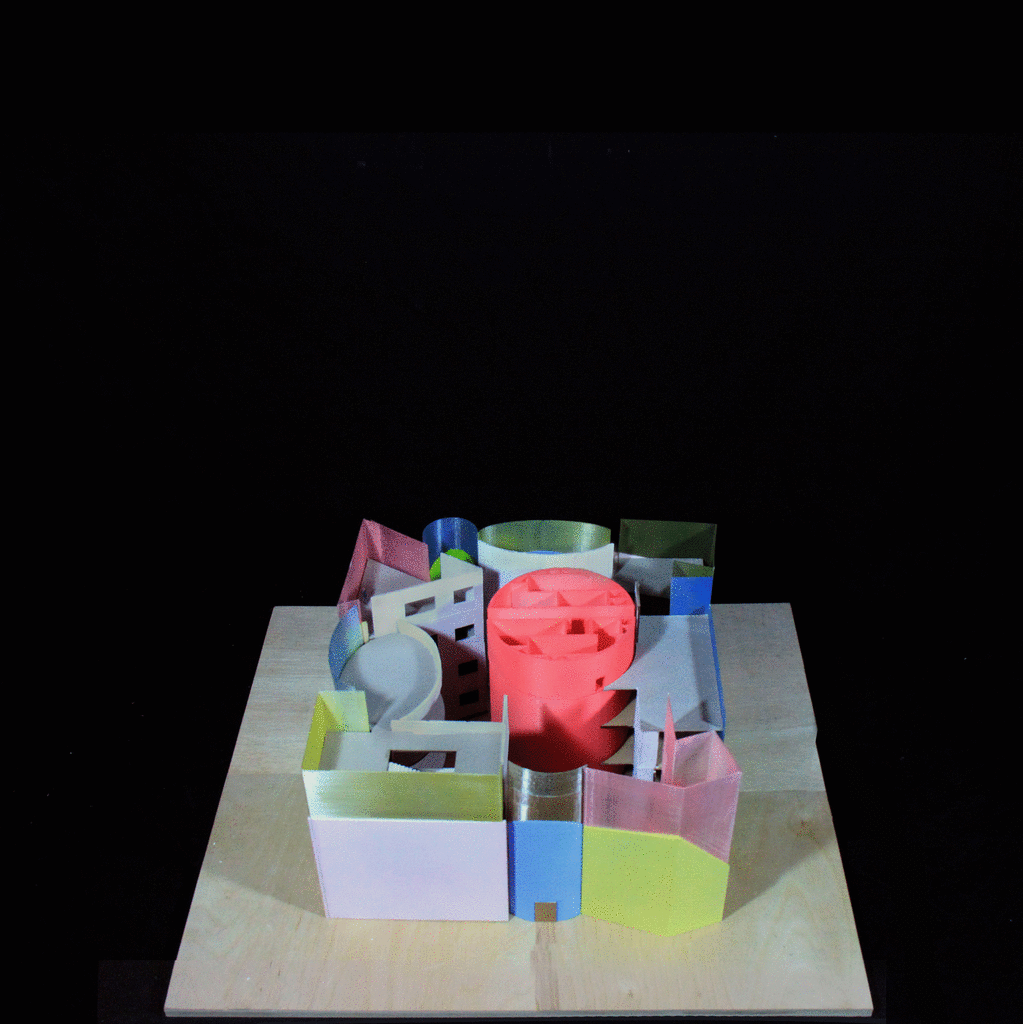 BIG DUMB OBJECT - Agnes