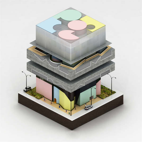 BIG DUMB OBJECT - Agnes