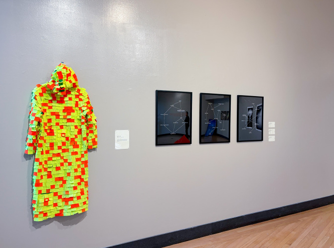 Visibility Studies - Joanna Tam