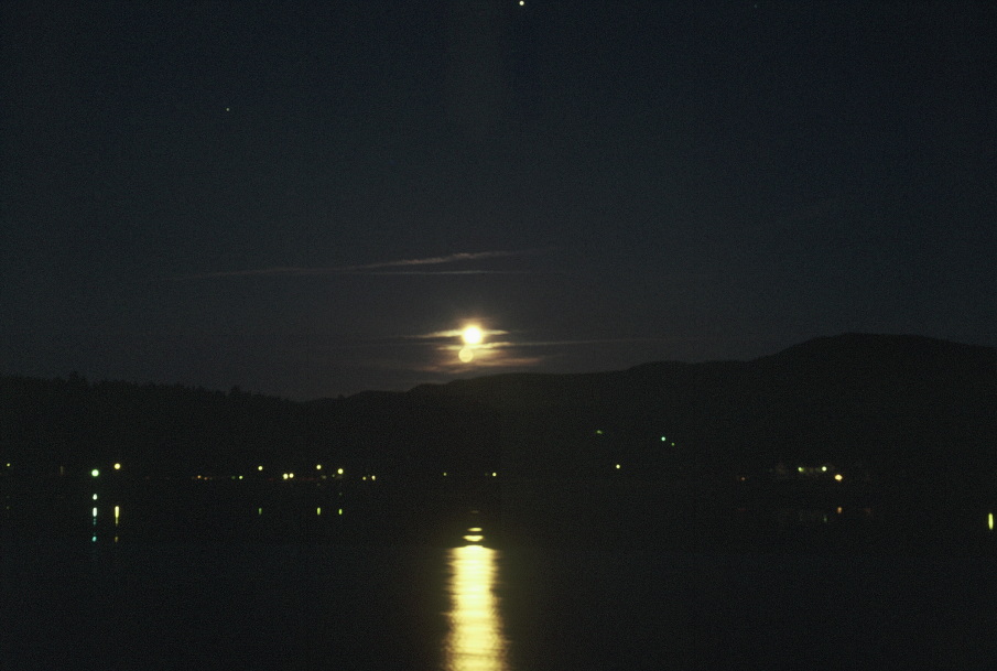 Siletz Bay - Landscape and Memory