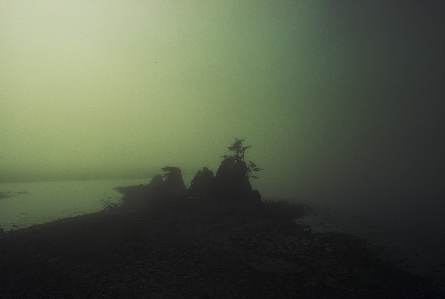 Siletz Bay - Landscape and Memory
