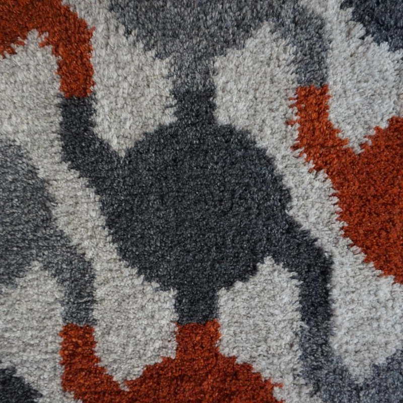 Teapot rug - Birgitta Lustig