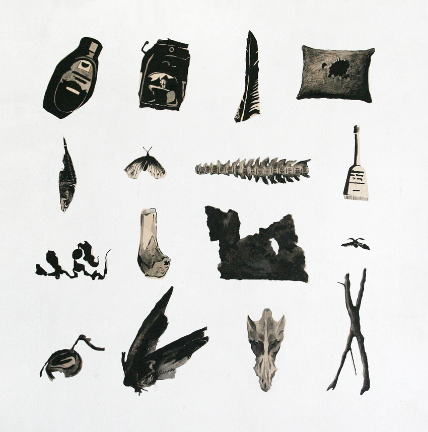 planetary seals - Małgorzata Żurada