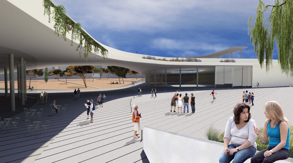 ΣΥΜΜΕΤΟΧΗ ΣΤΟΝ ΑΡΧΙΤΕΚΤΟΝΙΚΟ ΔΙΑΓΩΝΙΣΜΟ ΙΔΕΩΝ ΑΞΙΟΠΟΙΗΣΗΣ 46 ΣΤΡΕΜΜΑΤΩ ...