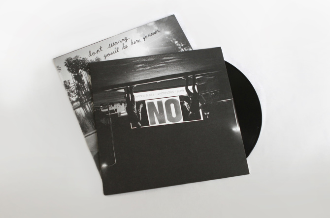 NO Vinyl Packaging - Hey Habibi