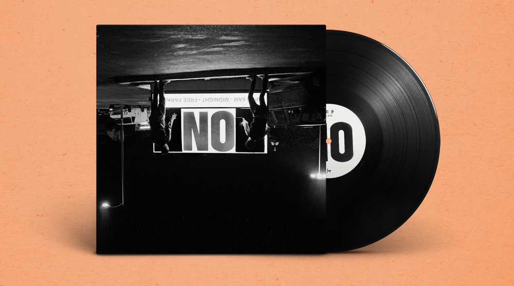 NO Vinyl Packaging - Hey Habibi