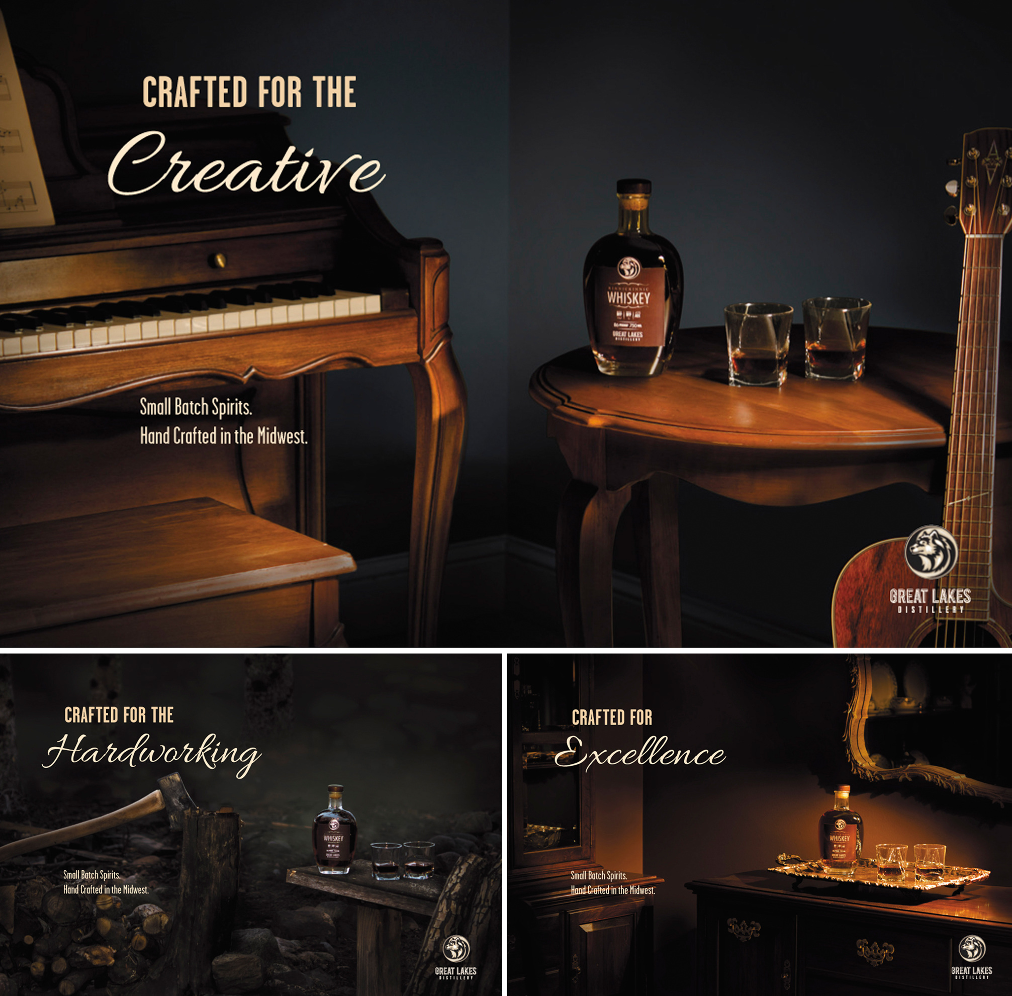 Great Lakes Distillery - MLD Integrated Design