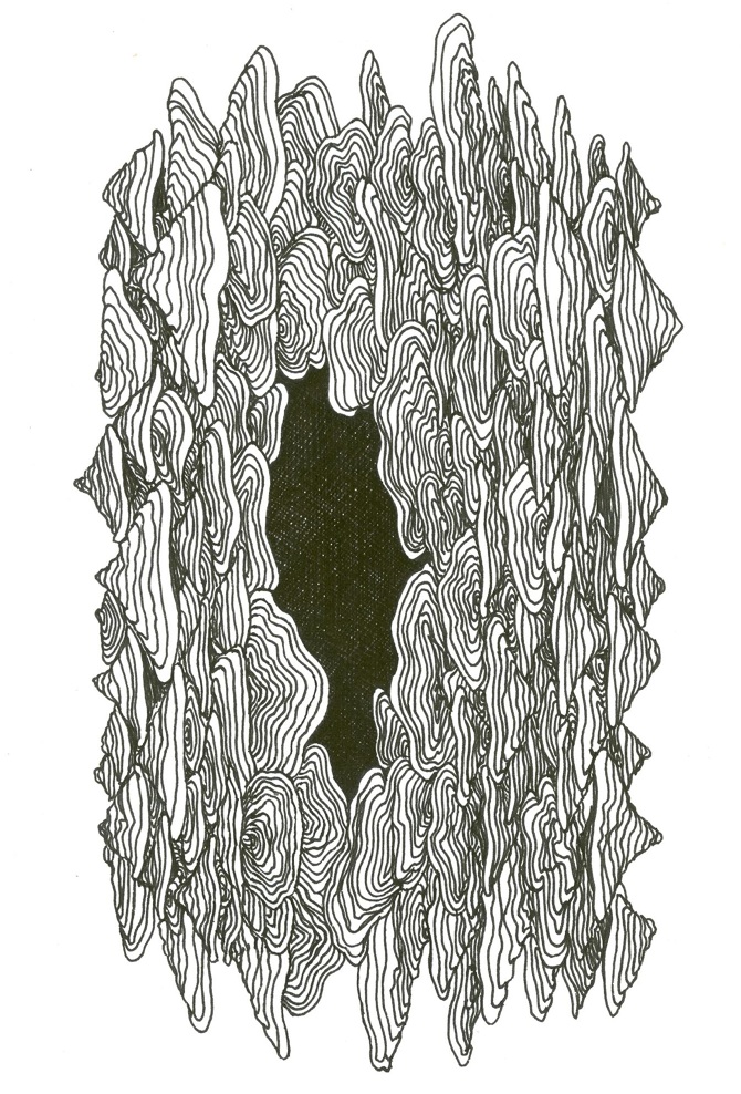 DRAWINGS - RAYMOND CRUM