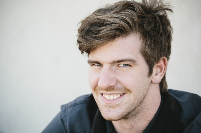 Headshots - Adrian Centoni