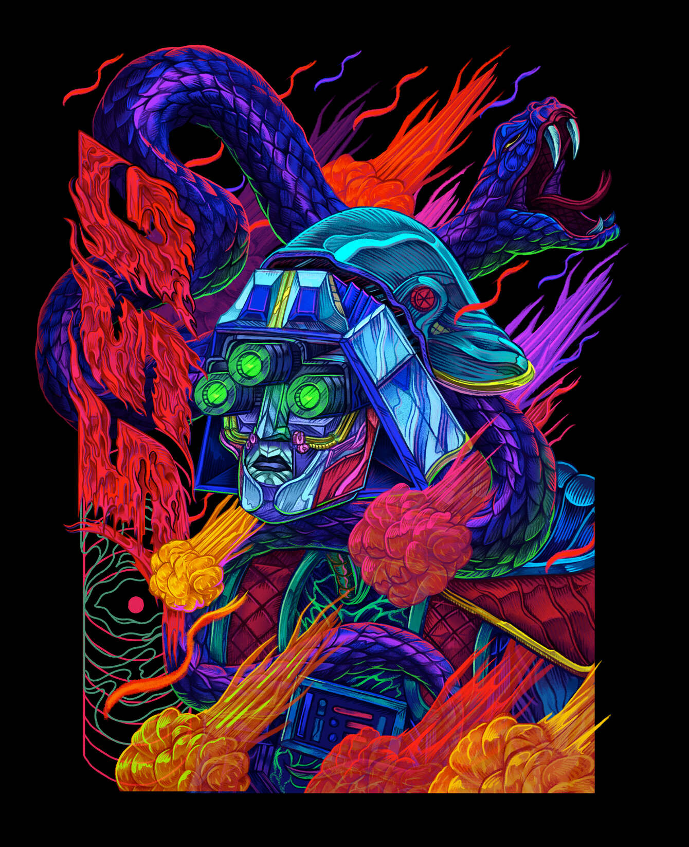 SSG - Alek LIS KULA Morawski