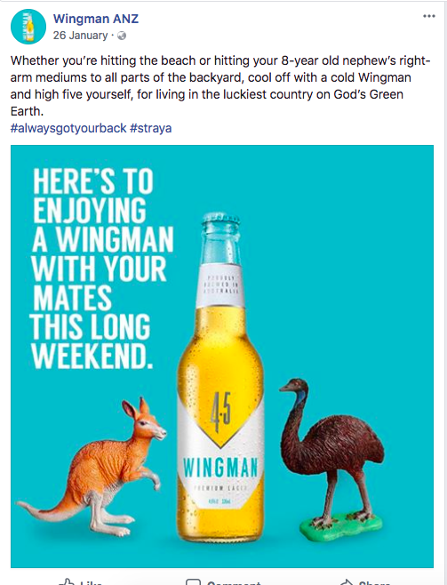 Wingman Beer - Social - hamishgrieve.com