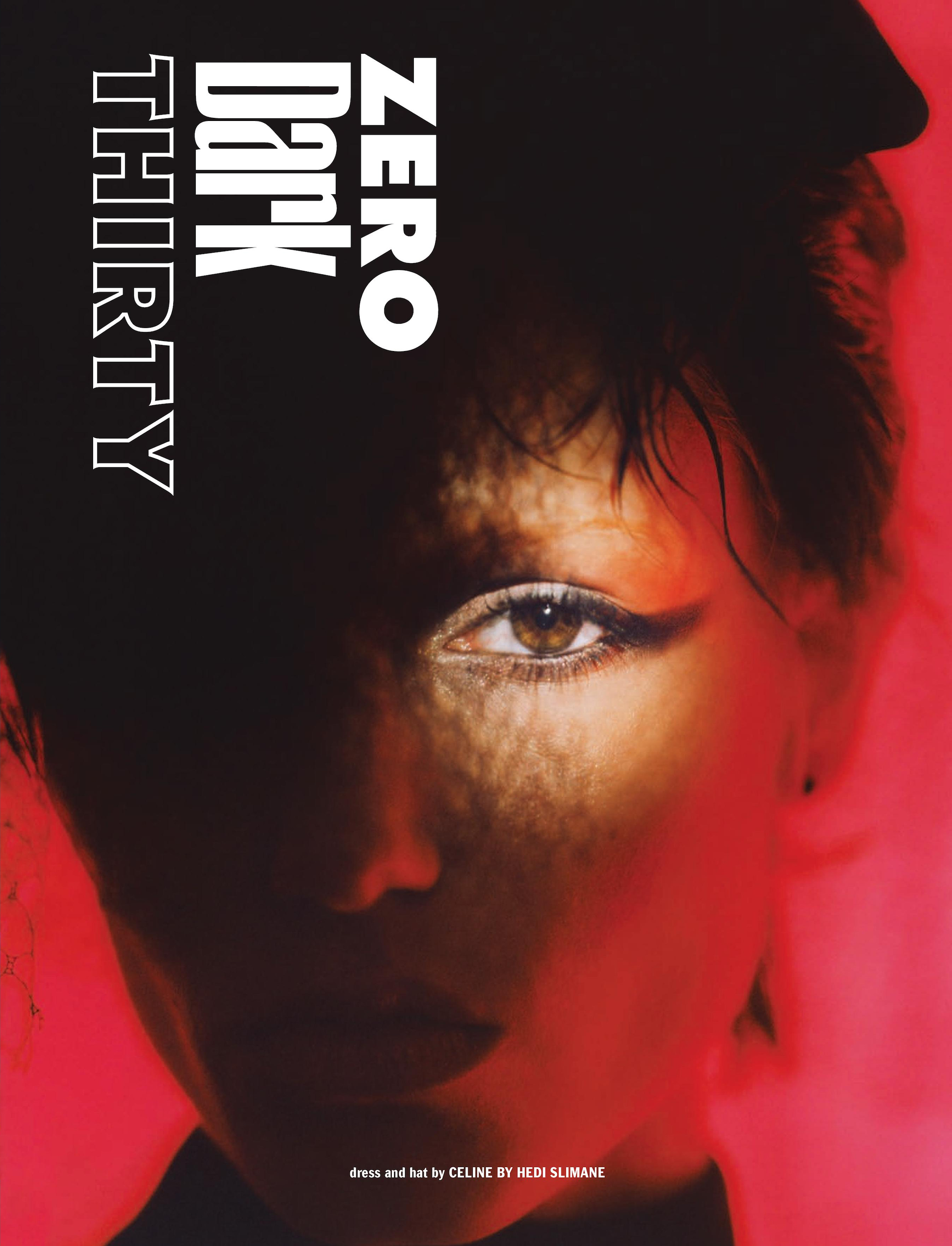 10 Magazine - Marie Bruce