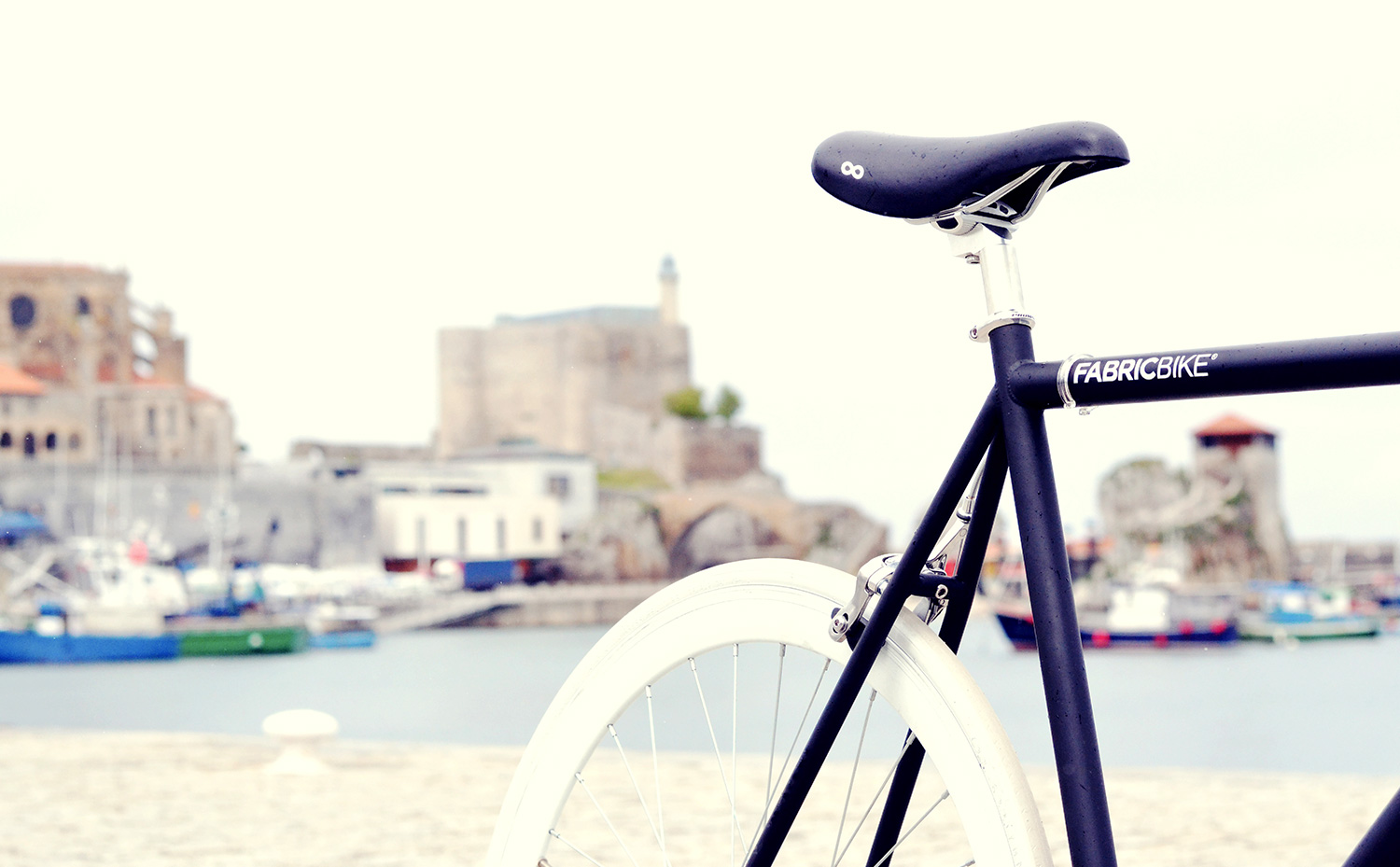 Fabric Bike - Miguel Arenal