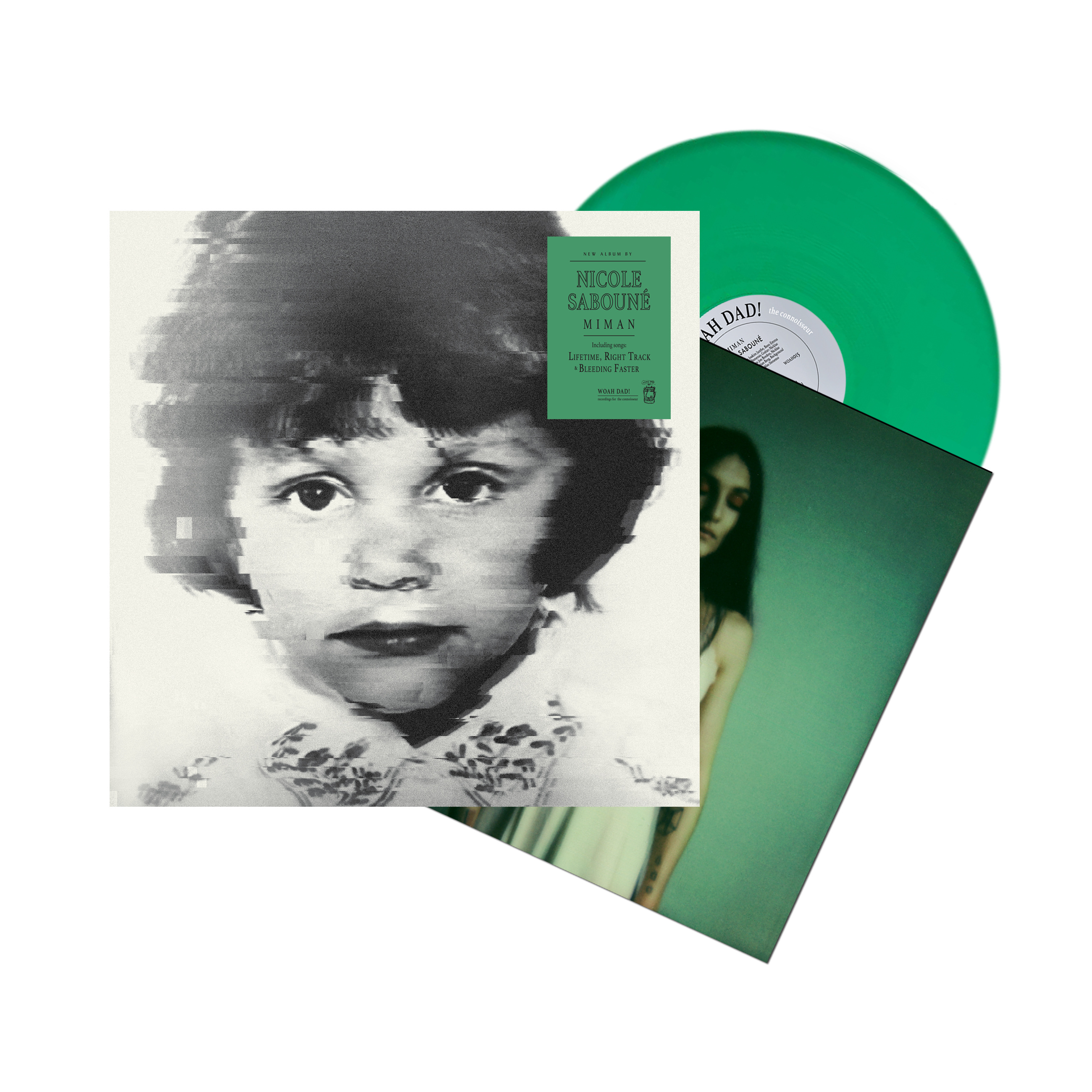 Nicole Sabouné - Tina Damgaard