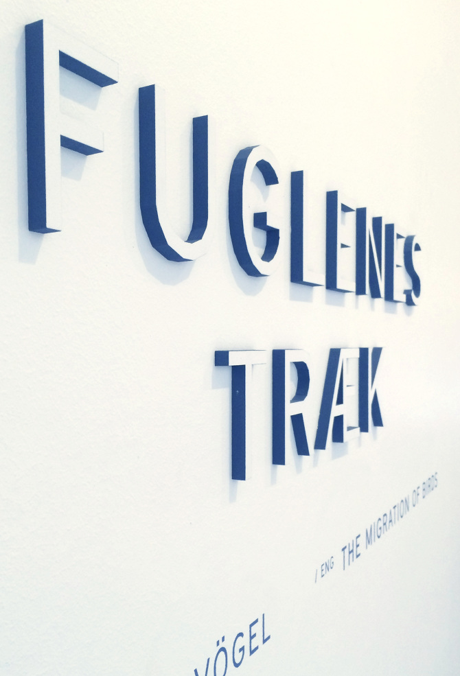 The Wadden Sea Centre - Tina Damgaard