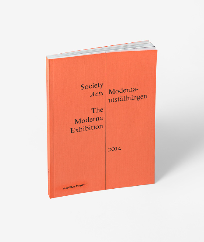 Society Acts - Tina Damgaard