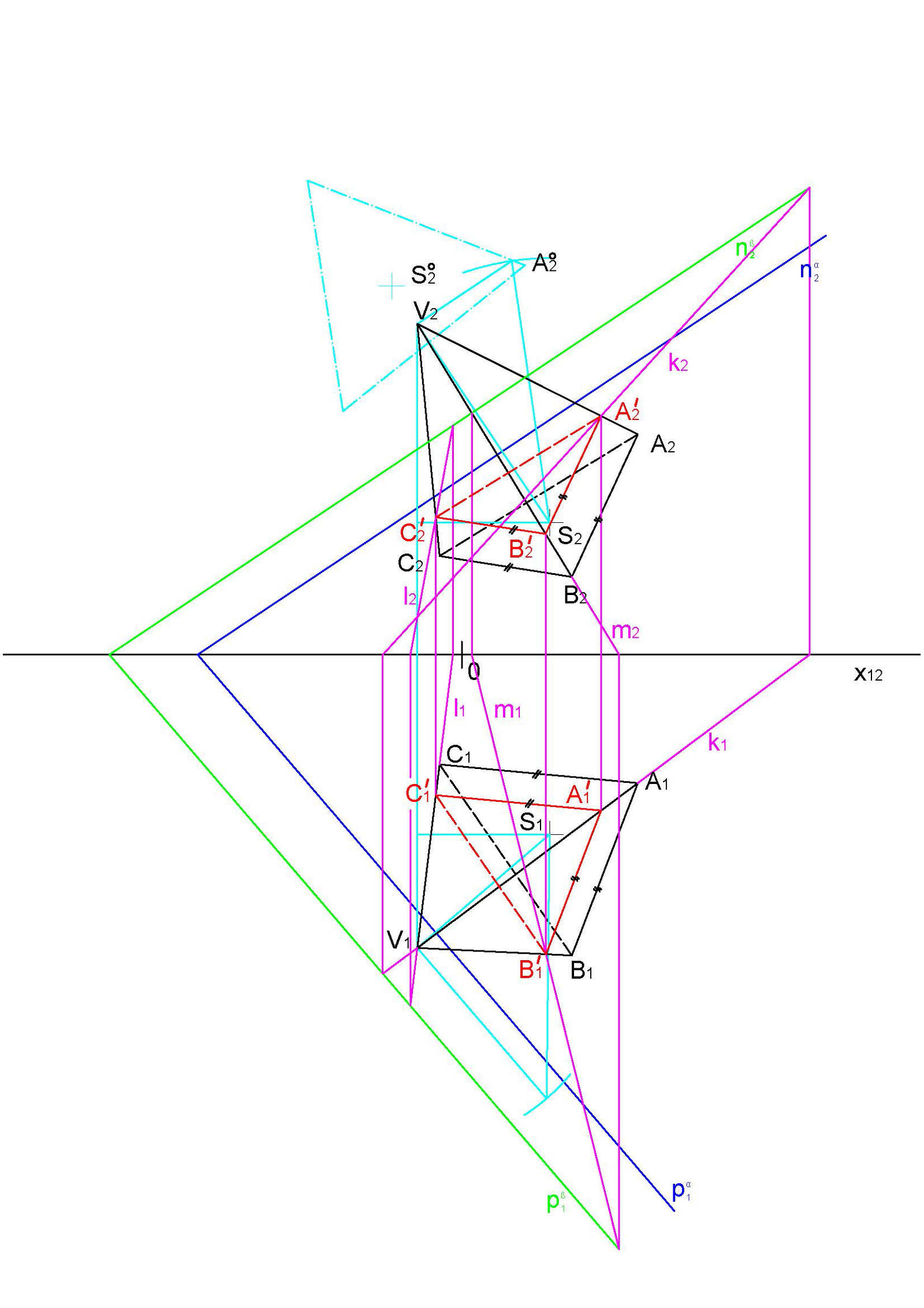PYRAMIDS CUT - Ondřej Vápeník