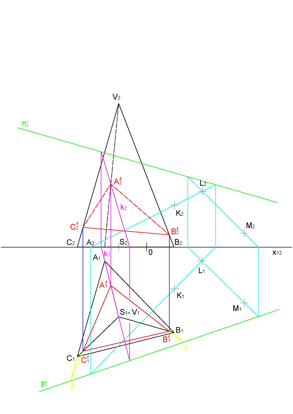PYRAMIDS CUT - Ondřej Vápeník