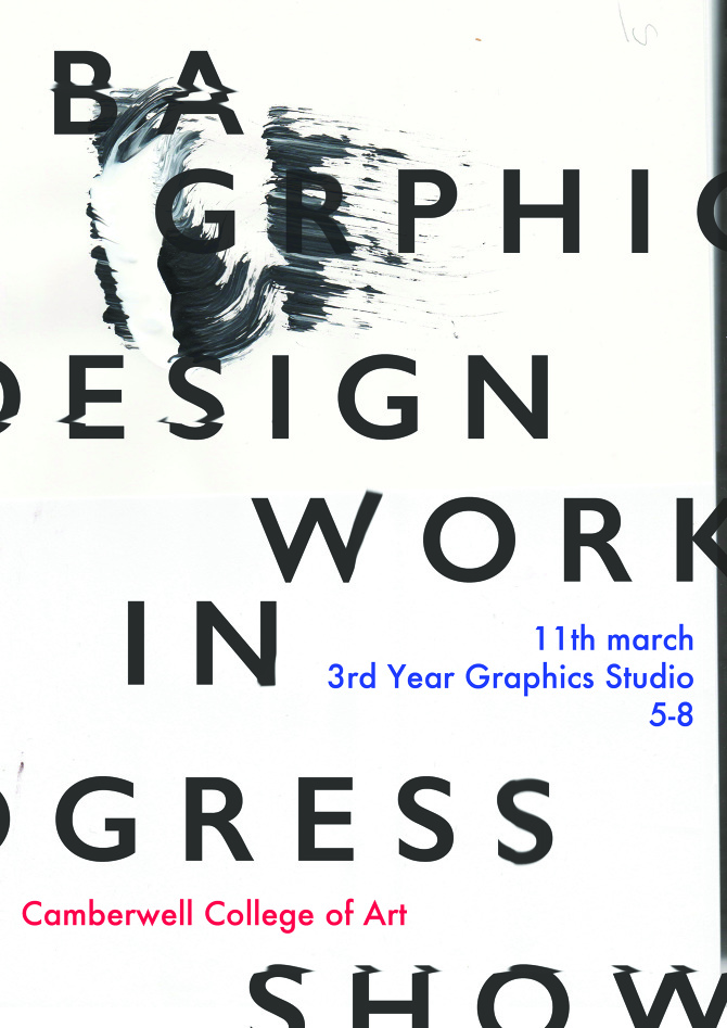 Work in progress - hollyhmiddouche