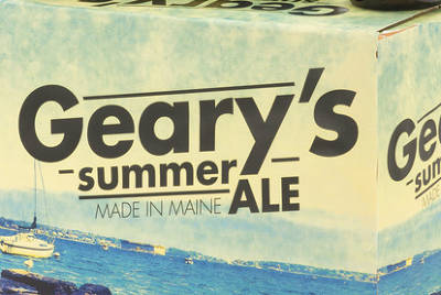 Geary's Summer Ale Competition - HmccormickPortfolio