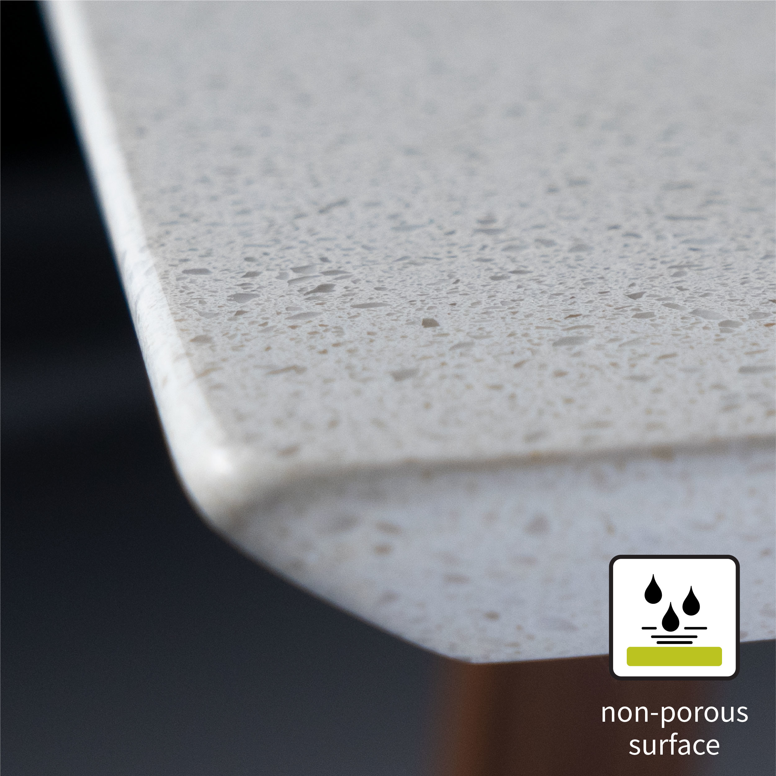 Article: Quartz Top Dining Table - evleantonella