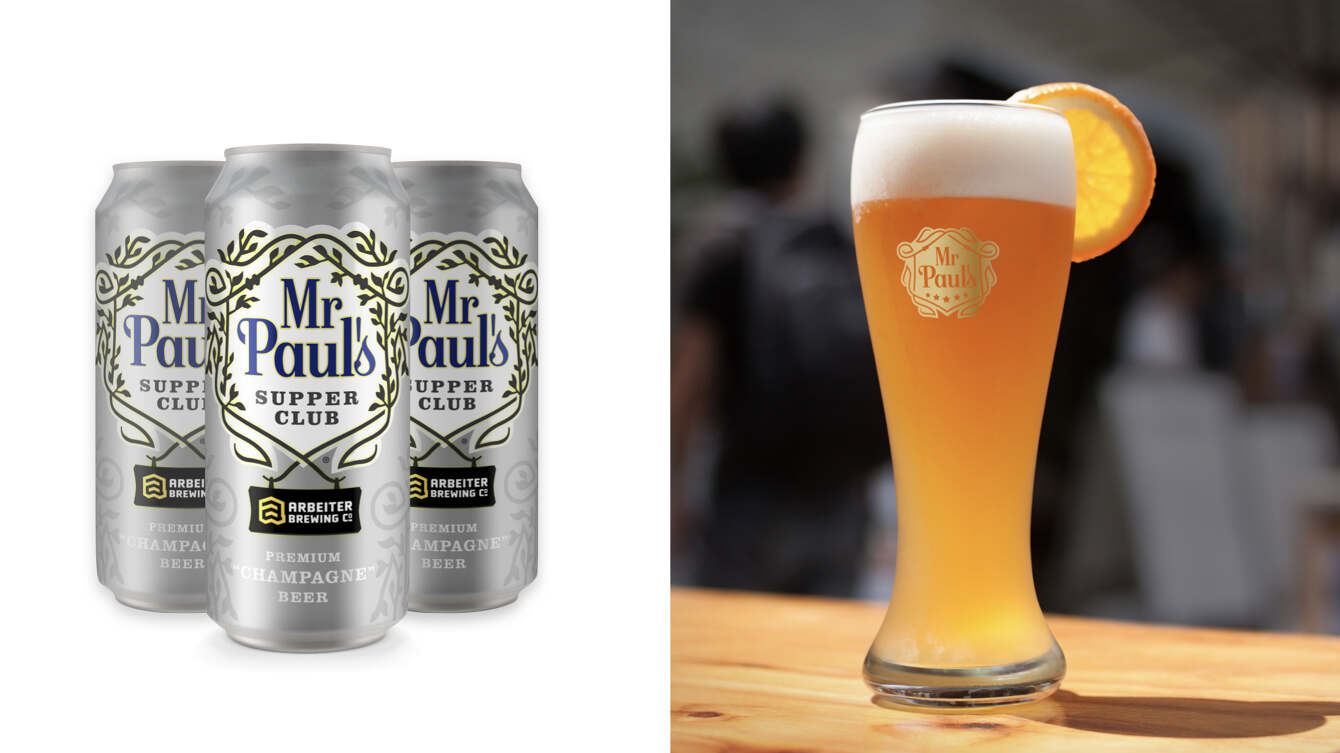 Mr Paul's Supper Club - All-Good