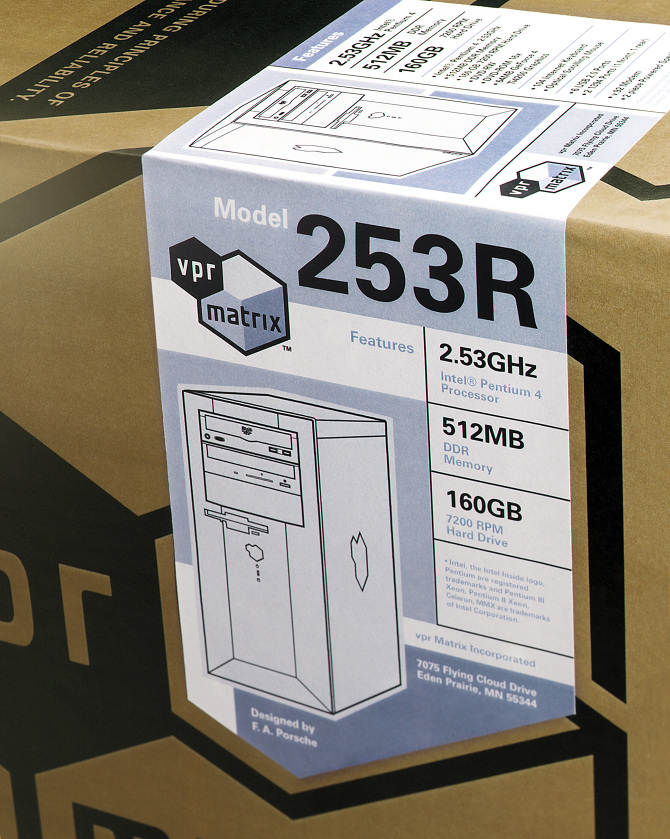 vpr Matrix - All-Good