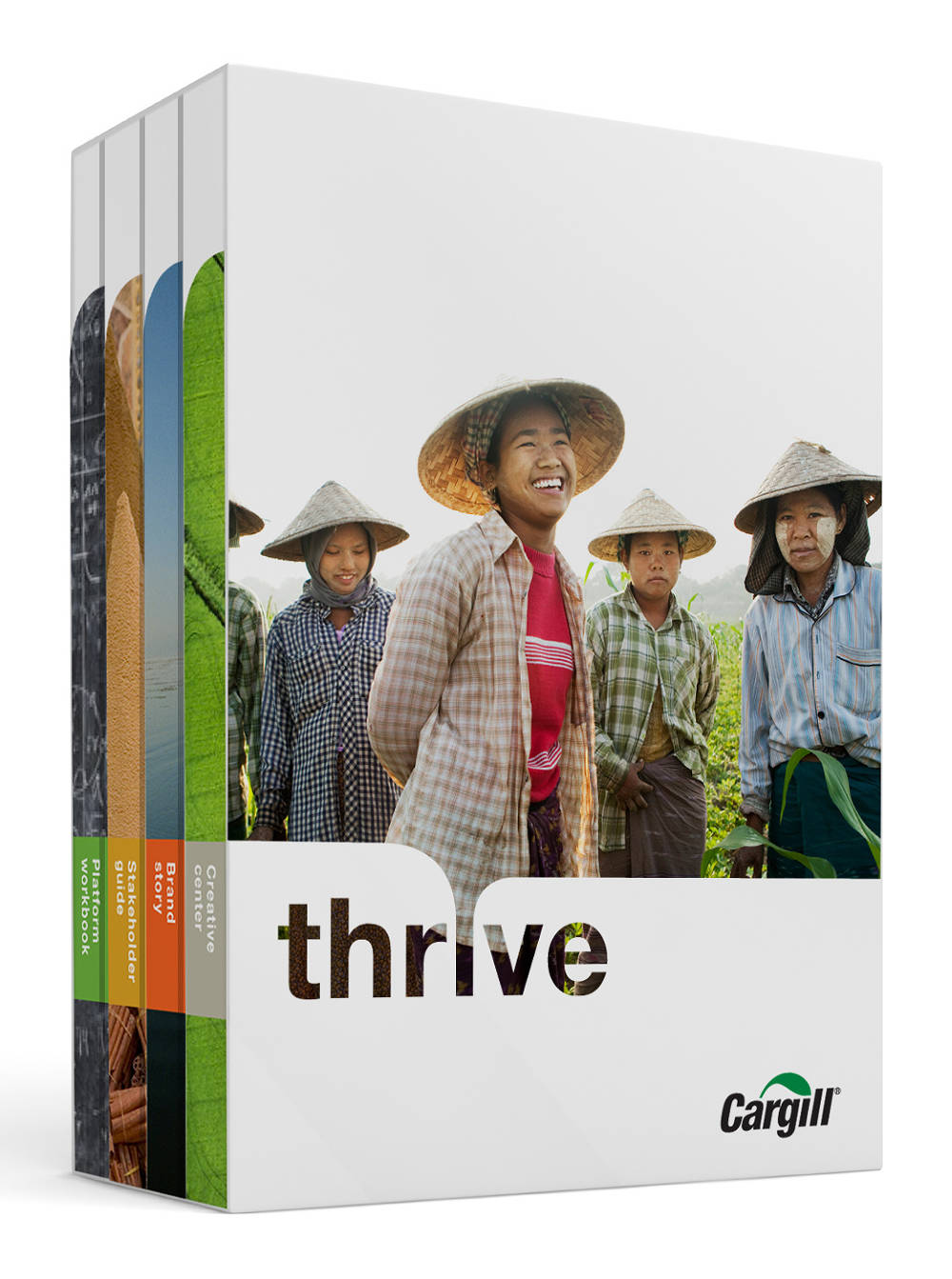 Cargill - Thrive - All-Good