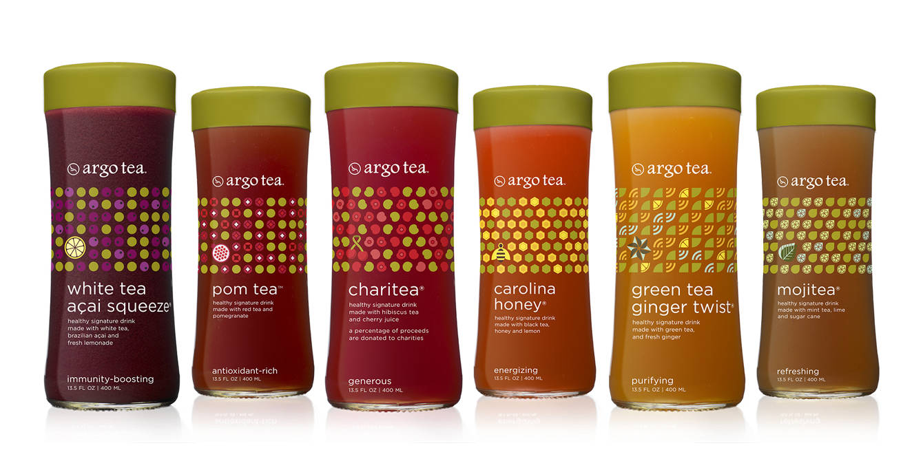 Argo Tea - All-Good