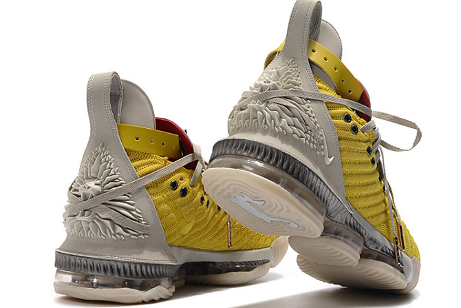 Lebron James X HFR II - Meline Katchi