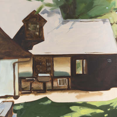 2018 - Hank Ehrenfried