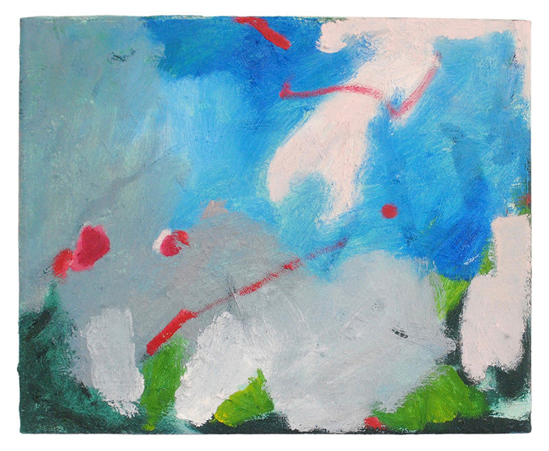 Paintings - Hank Ehrenfried