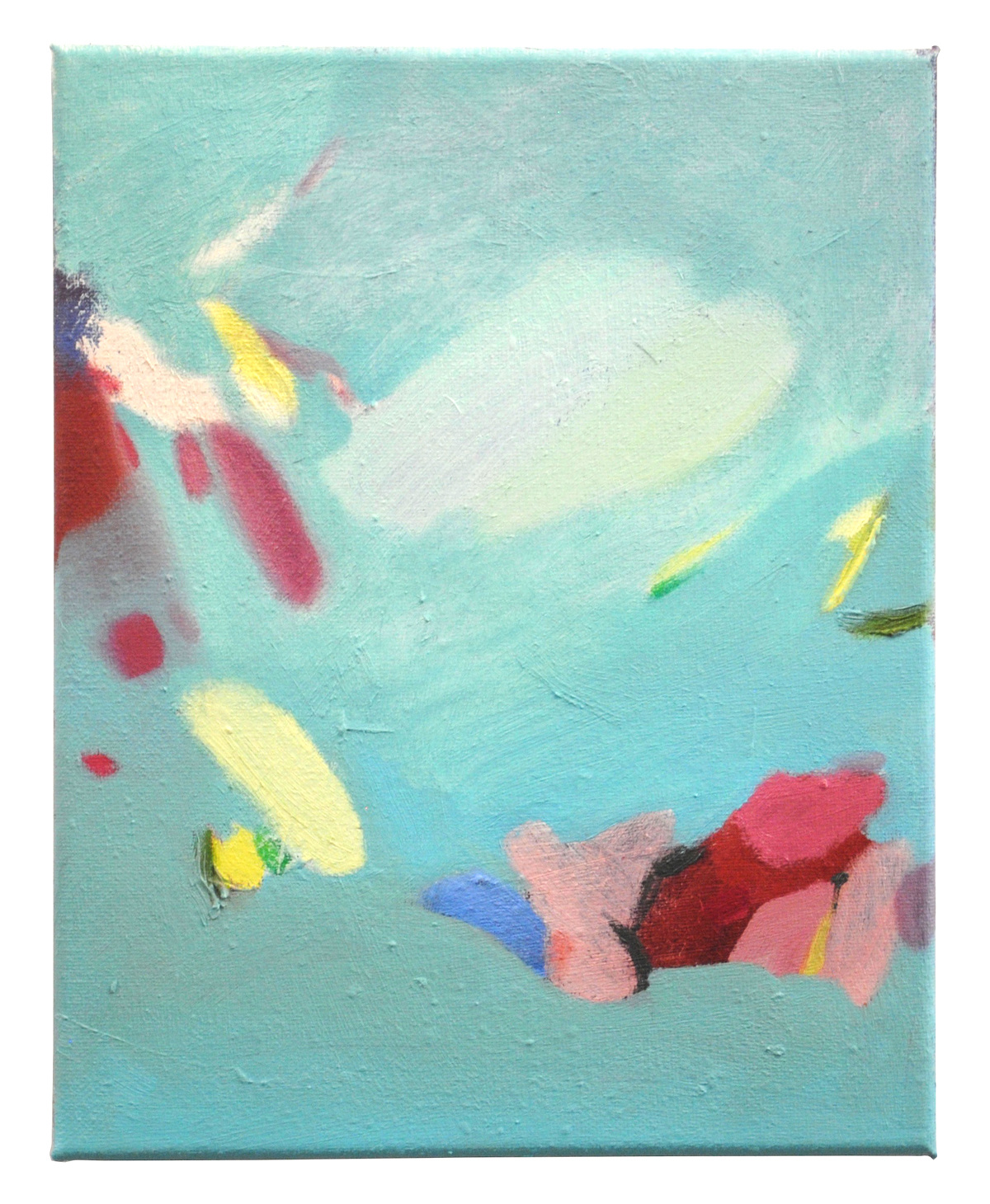 Paintings - Hank Ehrenfried