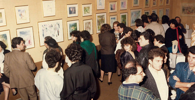 BIOGRAPHY - Georges Akl