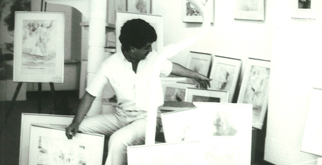 BIOGRAPHY - Georges Akl