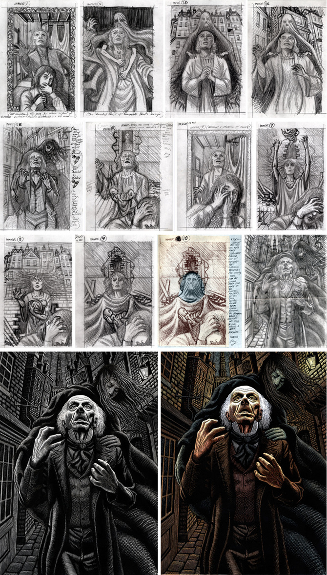 Process - Douglas Smith Art