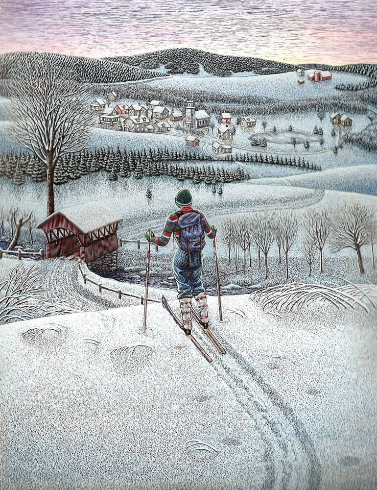 Narrative / Conceptual 01 - Douglas Smith Art