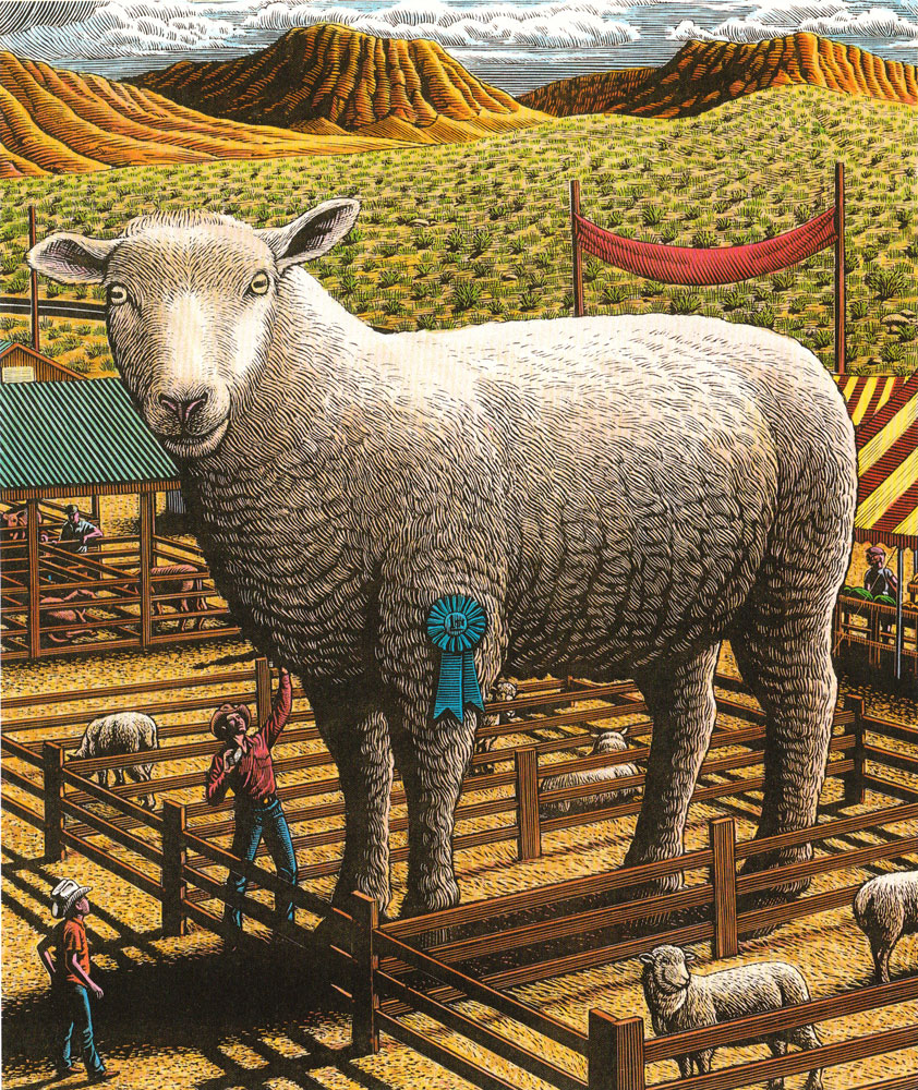 Narrative / Conceptual 01 - Douglas Smith Art