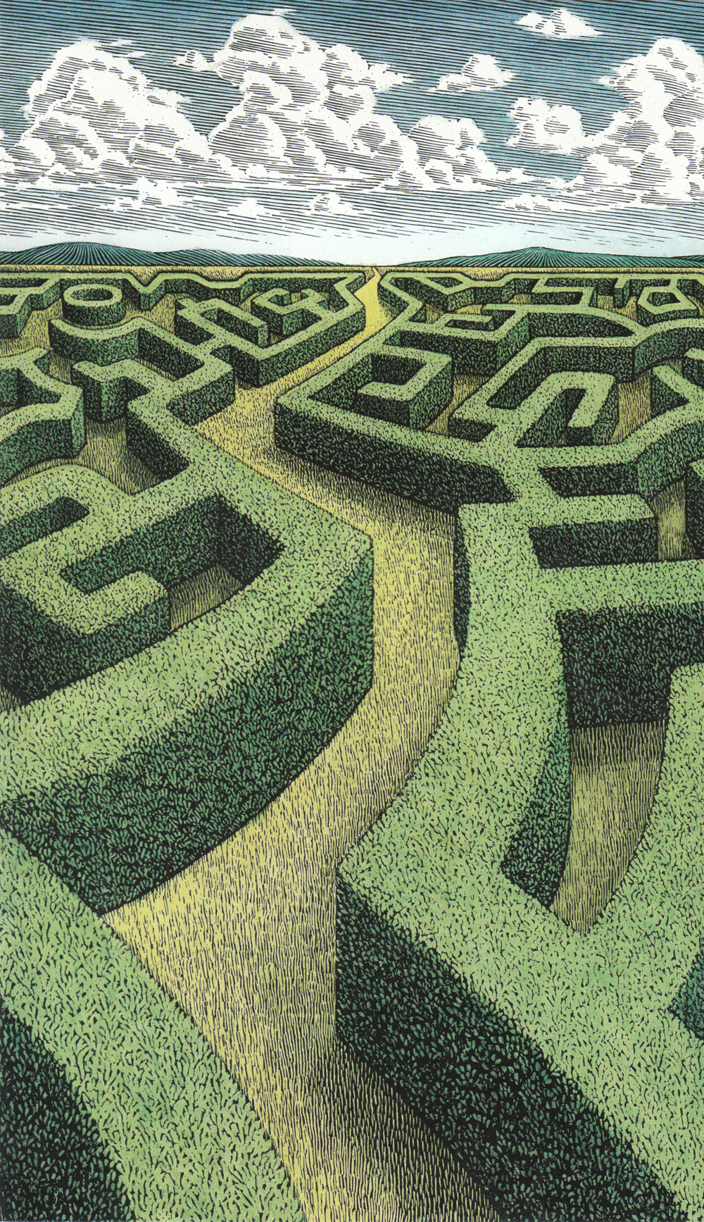 Narrative / Conceptual 01 - Douglas Smith Art